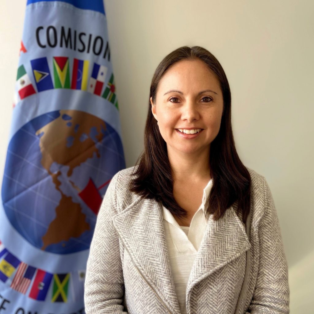Cristina Rechy - Inter-American Committee on Ports (CIP)