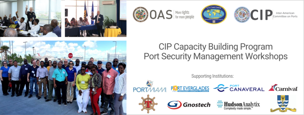 Port Security Management Workshops - Inter-American Committee on Ports ...