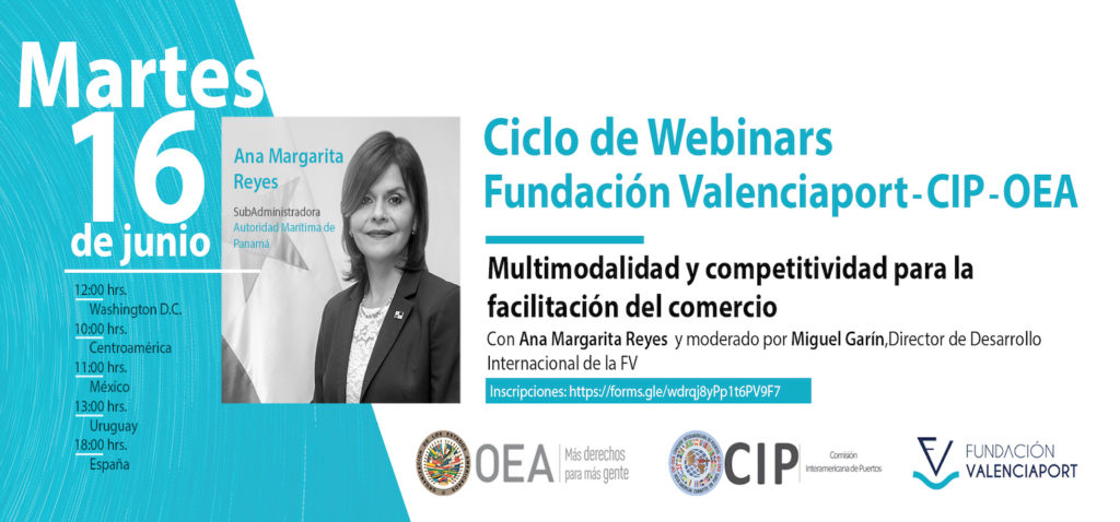 webinar_FV+CIP_3 PortalCIP - Inter-American Committee on Ports (CIP)
