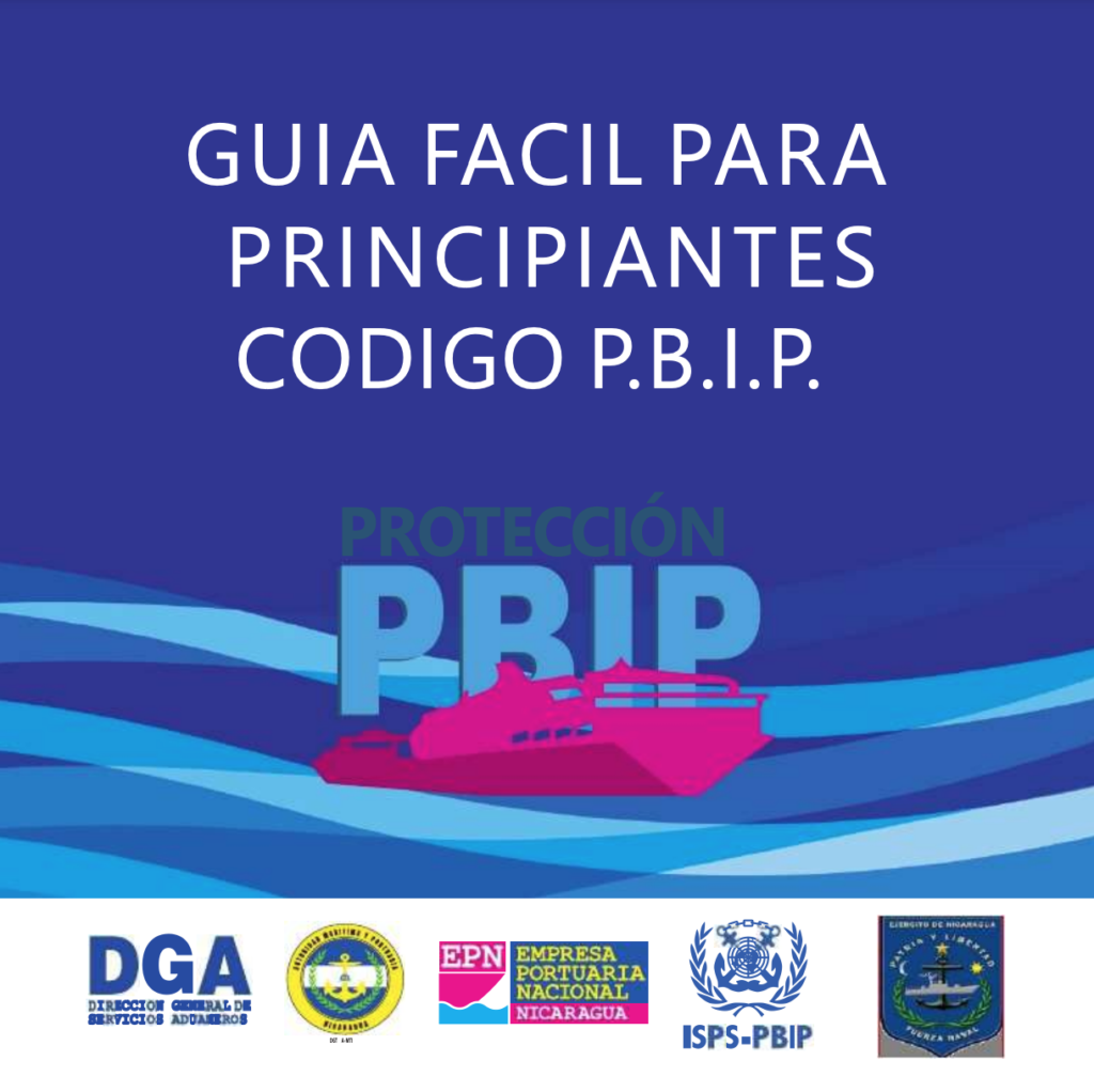 Easy Guide for ISPS Code - Inter-American Committee on Ports (CIP)