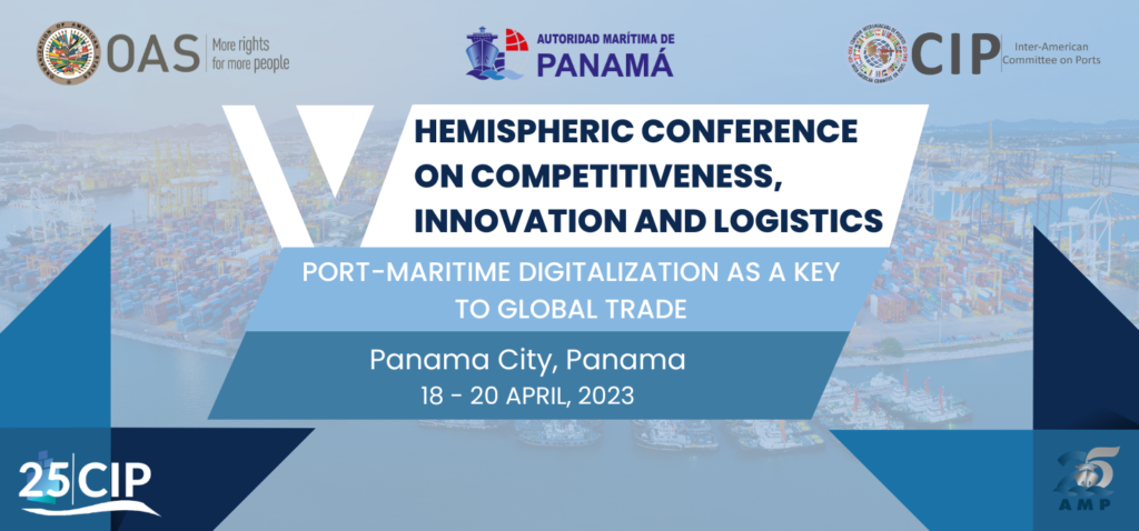 5th Hemispheric Conference on Competitiveness, Innovation and Logistics ...
