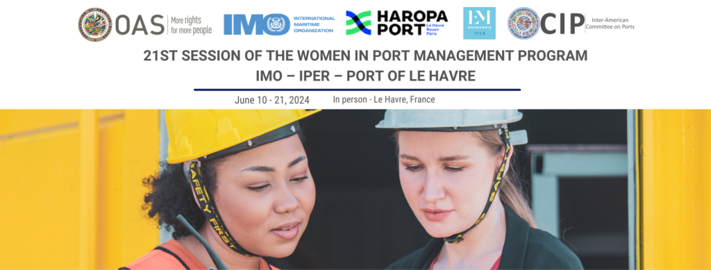 Home - Inter-American Committee on Ports (CIP)