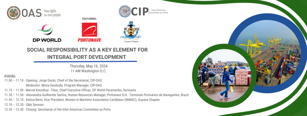 Home - Inter-American Committee on Ports (CIP)