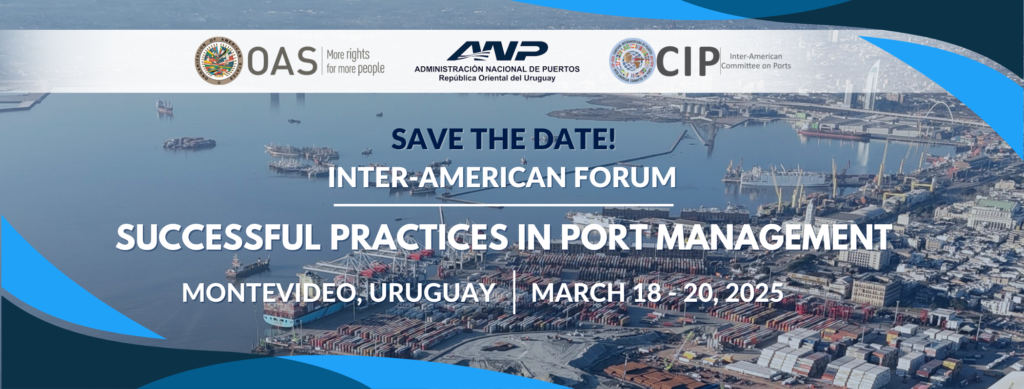 Home - Inter-American Committee on Ports (CIP)